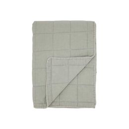 Chic Antique Aix Vintage Quilt in opal | Gr.: onesize
