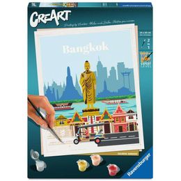 Ravensburger Kreativit&auml;t Farbenfrohes Bangkok in bunt | Gr.: onesize