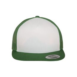 Flexfit Trucker - Classics in kelly/wht/kelly | Gr.: onesize