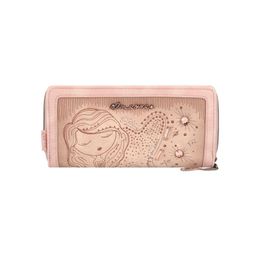 Anekke Studio Geldb&ouml;rse RFID Schutz 18 cm in mehrfarbig | Gr.: onesize