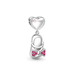 GNOCE 925 Sterling Silber Charm | Gr.: onesize