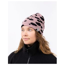 EIVY Beanie in Woodrose Cheetah | Gr.: onesize