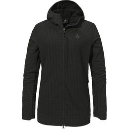 Sch&ouml;ffel Sch&ouml;ffel Athletic Fleece Jacket 'Enixa' female Black size 40