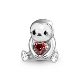 GNOCE 925 Sterling Silber Charm | Gr.: onesize