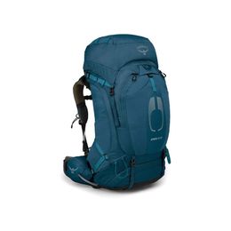 Osprey Atmos AG 65 S/M - Trekkingrucksack 88 cm (venturi blue) in venturi blue | Gr.: onesize