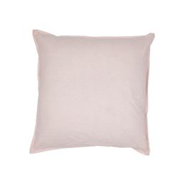 Chic Antique Kissenbezug Aix Maritim gestreift in rosa | Gr.: onesize