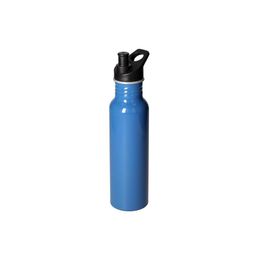 elasto Aluminiumflasche "Miami" in Blau - 600 ml | Gr.: onesize