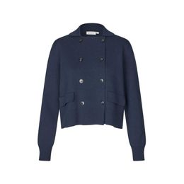 Masai Strickjacke MaLugine in navy blazer | Gr.: 44