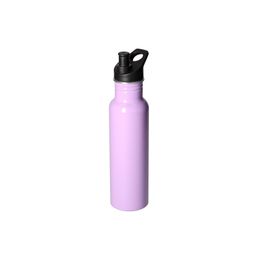 elasto Aluminiumflasche "Miami" in Pink - 600 ml | Gr.: onesize