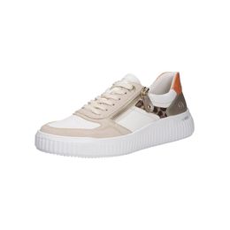 Remonte Schn&uuml;rschuh in beige | Gr.: 37