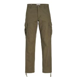 Jack & Jones Jack & Jones Cargo JPSTKANE JJBARKLEY comfort/relaxed in Gr&uuml;n | Gr.: W28/L32