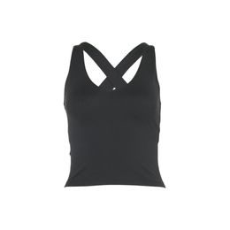 Girlfriend Collective Top Float in Black | Gr.: XXS