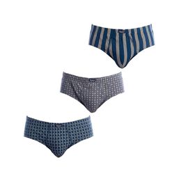 Abanderado 3er-Set: Slip in Multicolored | Gr.: XL