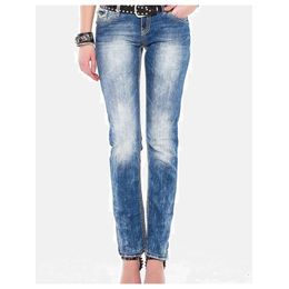 Cipo & Baxx Cipo & Baxx Jeans in JEANSBLAU | Gr.: W31/L34