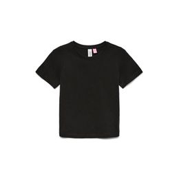 Vero Moda Girl T-shirt in Black | Gr.: 122/128