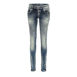 Cipo & Baxx Cipo & Baxx Jeans in JEANSBLAU | Gr.: W32/L32