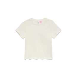 Vero Moda Girl T-shirt in Snow White | Gr.: 122/128