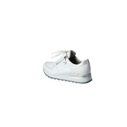Waldl&auml;ufer WALDL&Auml;UFER Lowtop-Sneaker in weiss/silber | Gr.: 4
