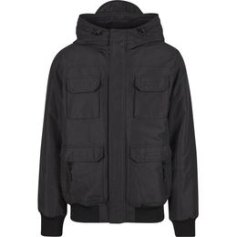 Brandit Parkas in black | Gr.: 3XL