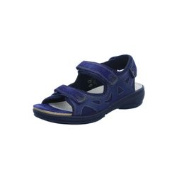 Fidelio Sandalen in marine kombi | Gr.: 42