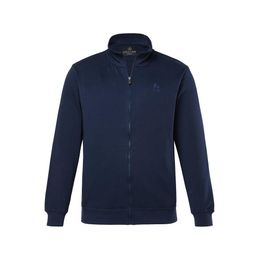 Boston Park Sweatjacke in navy blau | Gr.: 64/66