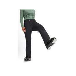 Maier Sports Hosen lang Allissia slim 2.1 in Schwarz01100 | Gr.: 88