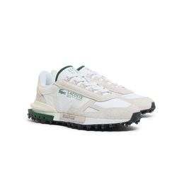 Lacoste Sneaker in Wei&szlig; | Gr.: 44