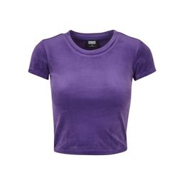 Urban Classics T-Shirt in realviolet | Gr.: L