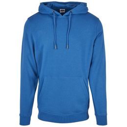 Urban Classics Sweat & Fleece - Hoody in sporty blue | Gr.: XXL