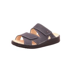 Finn Comfort Pantoletten DANZIG SOFT in corso/blue | Gr.: 42