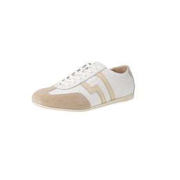 Gant Sneaker low Sperly in Wei&szlig; | Gr.: 37