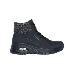 Skechers Schn&uuml;rboot in schwarz | Gr.: 36