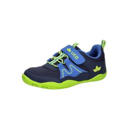 Lico Barefoot Schuhe "Matura VS" in Blau | Gr.: 26