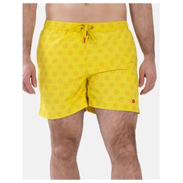 Frozen Cape Badeshorts FALCAO in Yellow Printed | Gr.: L