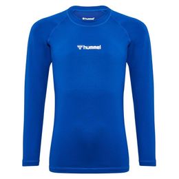 Hummel T-Shirt Hmlbl Kinder in TRUE BLUE | Gr.: 140