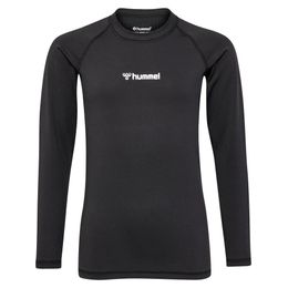 Hummel T-Shirt Hmlbl Kinder in BLACK | Gr.: 164