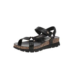 Panama Jack Espadrilles Sandra B1 in Schwarz | Gr.: 40