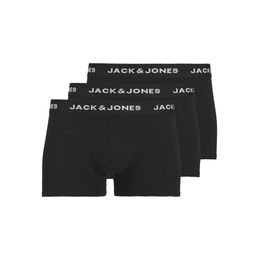 Jack & Jones Jack & Jones 3er-Pack Trunks in Black | Gr.: L
