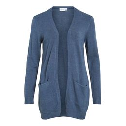 Vila Strickjacke in Vintage Indigo | Gr.: S