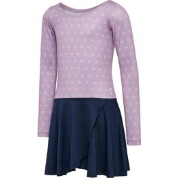 Hummel Anzug Hmljr Mix M&auml;dchen in Lila | Gr.: 140