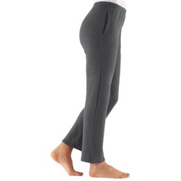 Plantin Hose in anthrazit-meliert | Gr.: 36-38