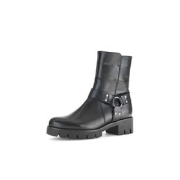 Gabor Biker Boots in schwarz | Gr.: 42