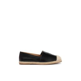 Kazar Espadrilles in Schwarz | Gr.: 38