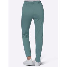 Sieh an! Jeans in jade | Gr.: 215