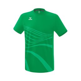 Erima Kinder Racing T-Shirt in smaragd | Gr.: 128