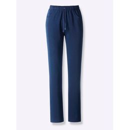 WITT WEIDEN Freizeithose in marine | Gr.: 20/21