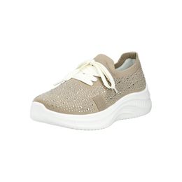 Ara Sneaker in Silber | Gr.: 42,5
