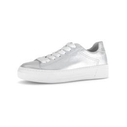 Gabor Sneaker in silber | Gr.: 36