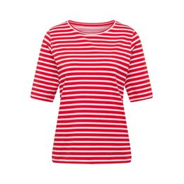 Rabe T-Shirt in Rot | Gr.: 42