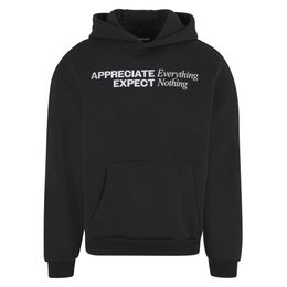 Mister Tee Sweat & Fleece - Hoody in black | Gr.: M